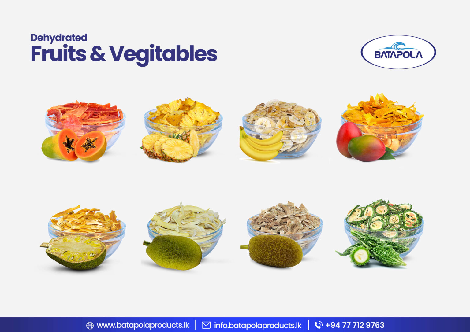 Batapola Dehydrator - Batapola Products